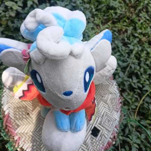 Evie Pokemon plushie